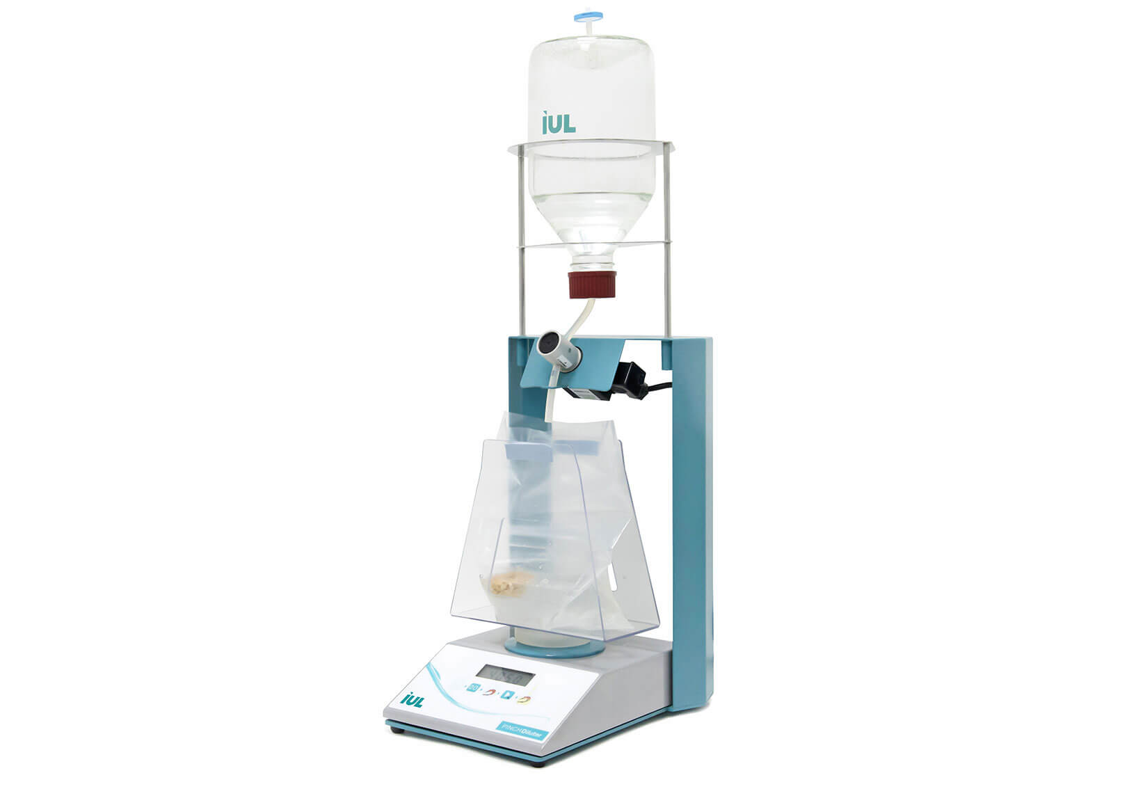 Pinch Dilutor – Gravimetric Diluter - iqmstore