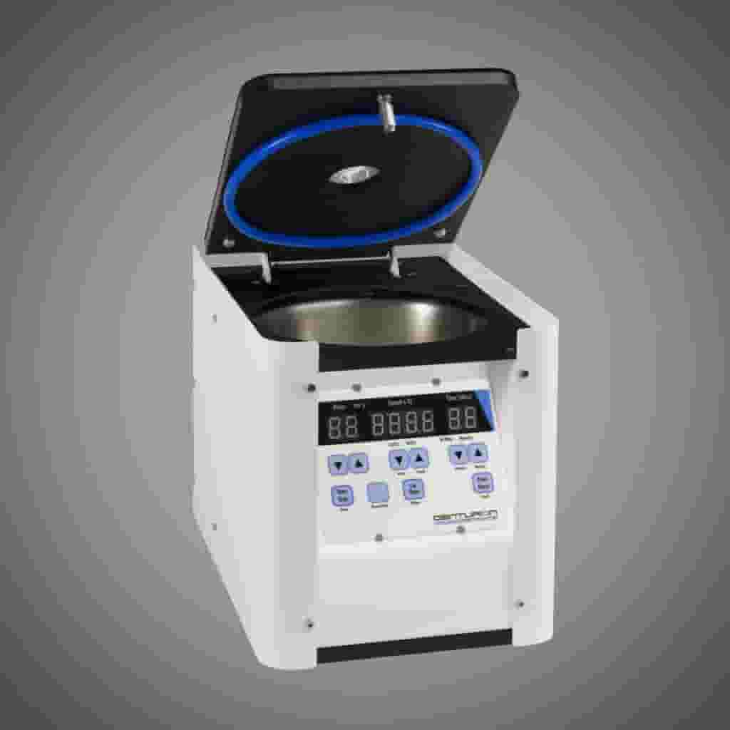 Micro Centrifuge 0.2 litre-max complete with rotor - iqmstore